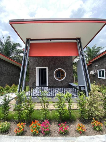 Khaosok Foresta Resort - Khura Buri District