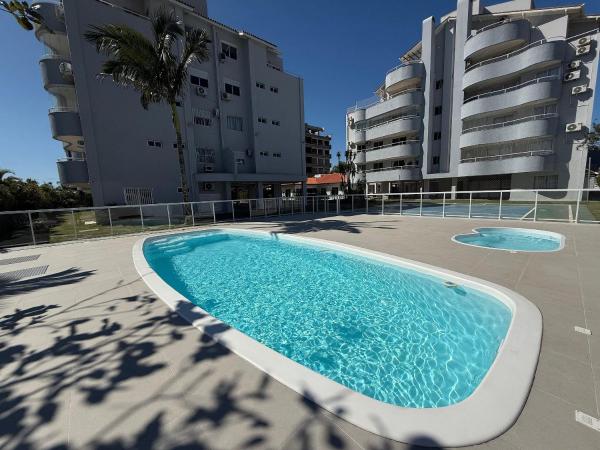 Cód 78 - Apartamento Amplo, Vista Para O Mar! - Governador Celso Ramos