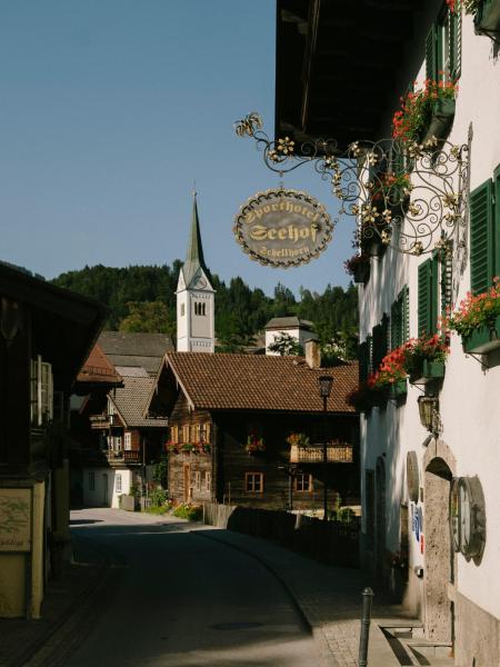 Seehof Goldegg - Goldegg