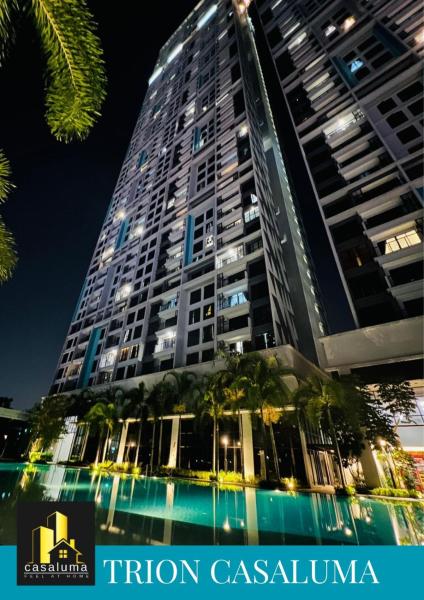 Casaluma Trion-kl - Setapak