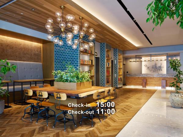 Mitsui Garden Hotel Otemachi - Tokyo - Ginza