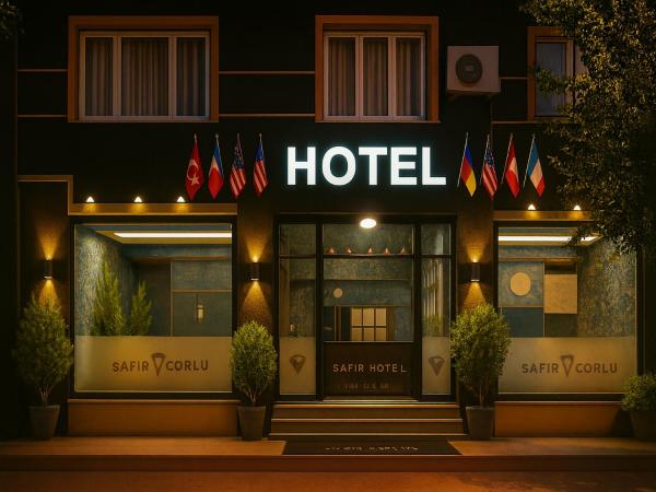 ÇOrlu Safir Hotel & City Center - Çorlu