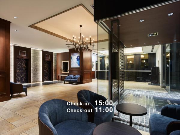 Mitsui Garden Hotel Shiodome Italia-gai - Tokyo - Ginza