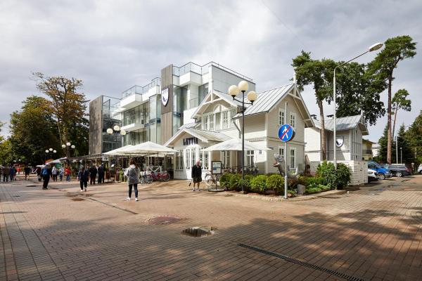 Lettia Aparthotel - Latvia