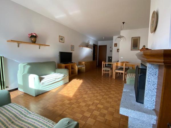 089 Ampio Trilocale Con Doppi Servizi, Giustino - Pinzolo