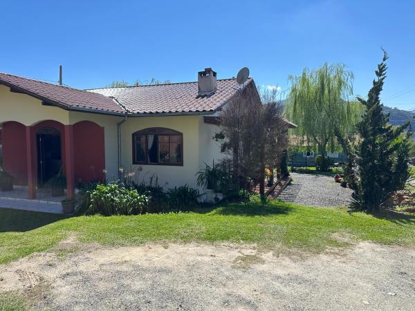 Pousada Canto Da Serra - Urubici