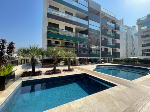 Cód 110 - Apartamento Belíssimo De 3 Dormitórios á 250m Do Mar - Governador Celso Ramos