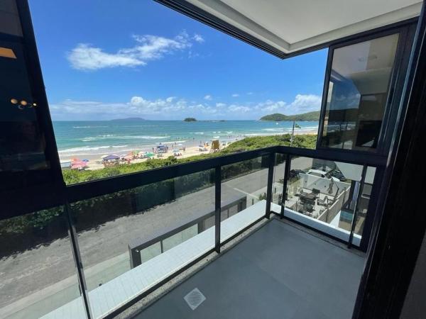 Cód 30 - Apartamento Magnífico Frente Mar - Governador Celso Ramos
