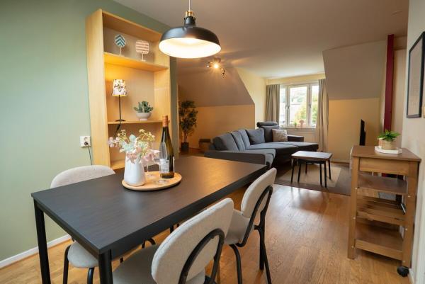 Harbor-view Loft - 2br Near City - Gotemburgo