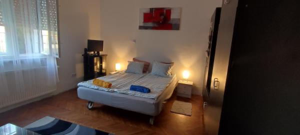 Village Rákoshegy - Budapest Ferenc Liszt Airport (BUD)