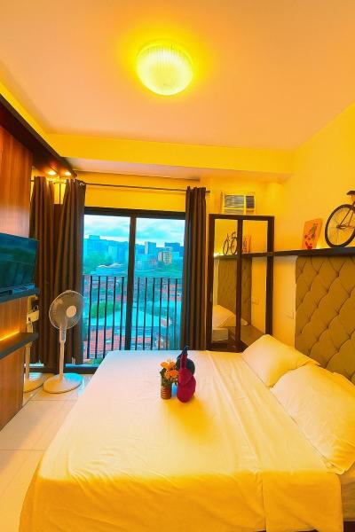 1bedroom Lot8 Condo - Cebu City