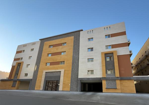 In Apartments - Jeddah