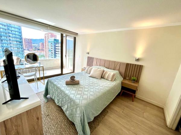 Apartamento Parque Arauco - Las Condes