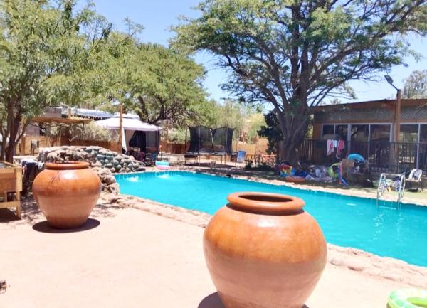 Desayuno Habitación Tourlodge - San Pedro de Atacama