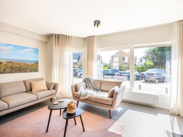 Iris Gelijkvloers - Koksijde