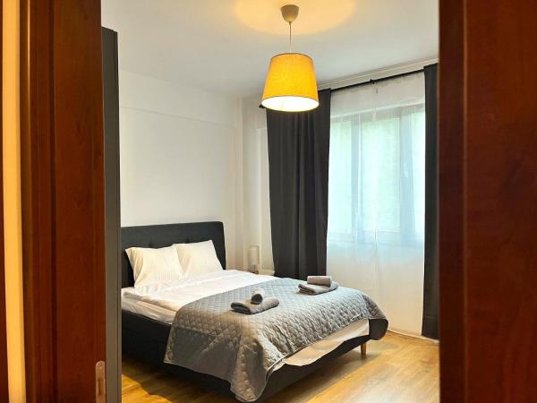 Panorama Pine Retreat - Spacious 2-bedroom Flat - Predeal