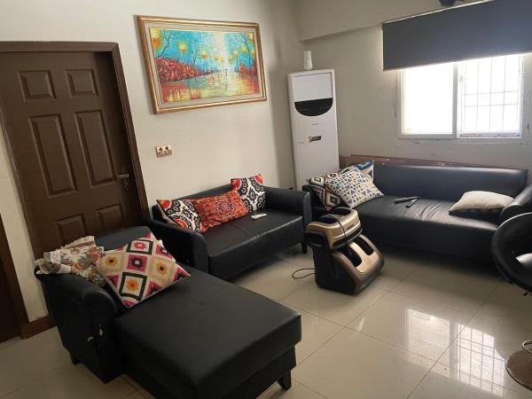 Elegant Living By The Beach - Karachi