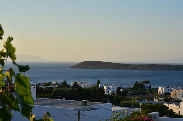 Studios Panorama Drios - Paros