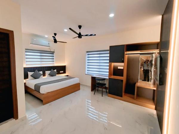 Hotel Aurora Bliss - Hyderabad