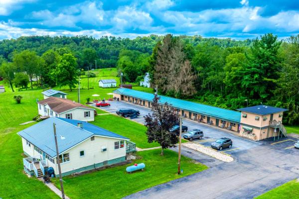 Cadiz Motel By Oyo On Route 250 - Ohio