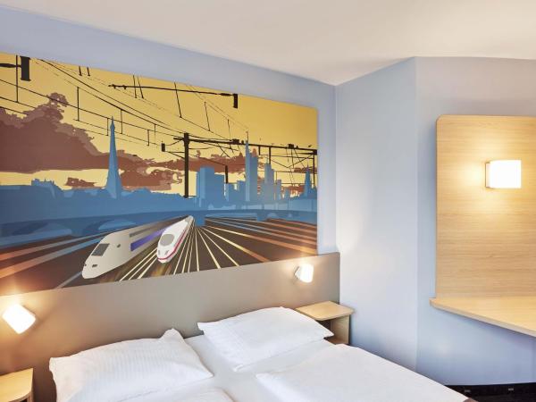 B&b Hotel Saarbrücken-hbf - Saarland