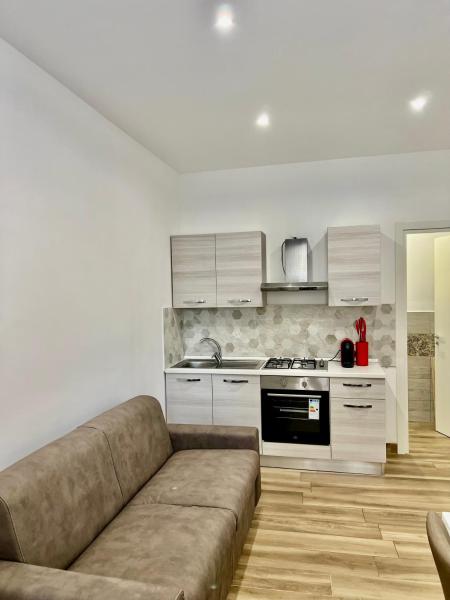 Menotti Appartment - Avola