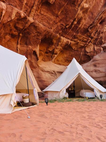 The Legacy Of Wadi Rum - Jordan