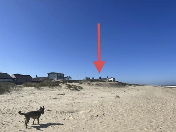 One Coastguard Road Cottage - Caister-on-Sea