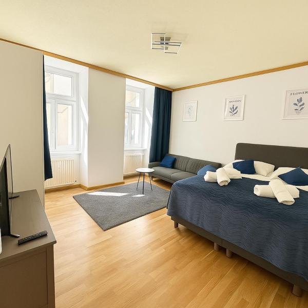 Big Space Apartment Vienna - Wien