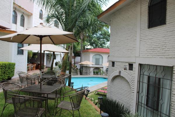 Hotel Ilebal Cuernavaca Centro - Lugar Con Encanto! - Guerrero