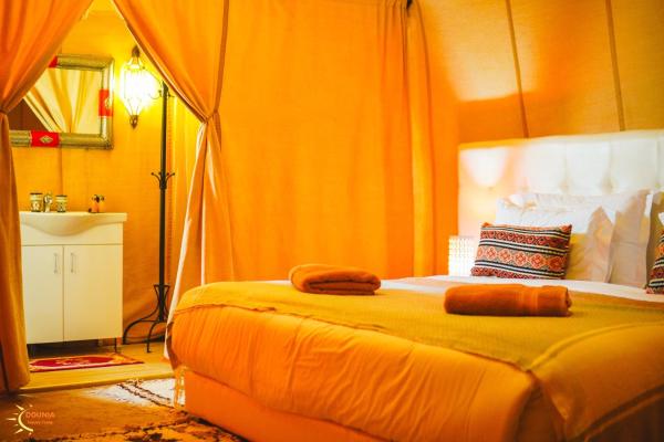 Dounia Luxury Camp - Maroc