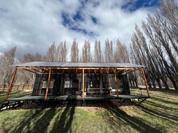 Cabaña Entre Alamos - Aysén