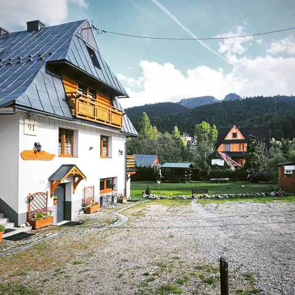 Willa Długoszówka - Zakopane