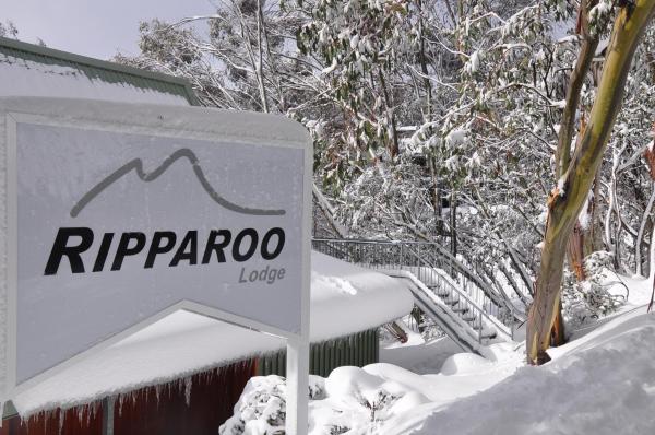 Ripparoo Lodge - Falls Creek