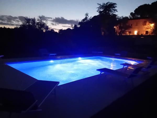 Podere Lucignano Secondo Agriturismo - Italie