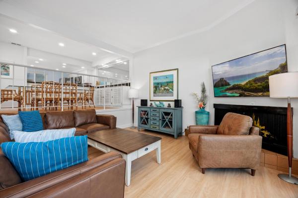 Seaside Shenanigans - Dmbc751p - Del Mar, CA