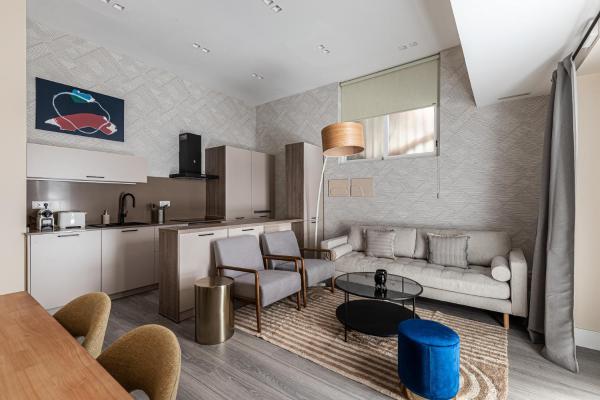 Waou Glam Ii Plaza España - ヘタフェ