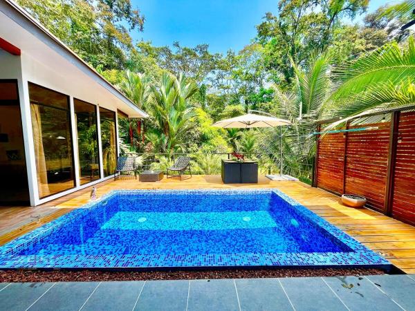 Luxury Jungle Retreat Villas Puerto Viejo Cocles - Puerto Viejo de Talamanca