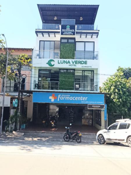 Hotel Luna Verde - Puerto Triunfo