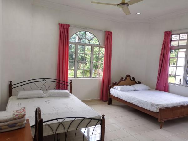 Homestay Rumah Rehat Seri Anggerik - Malaysia