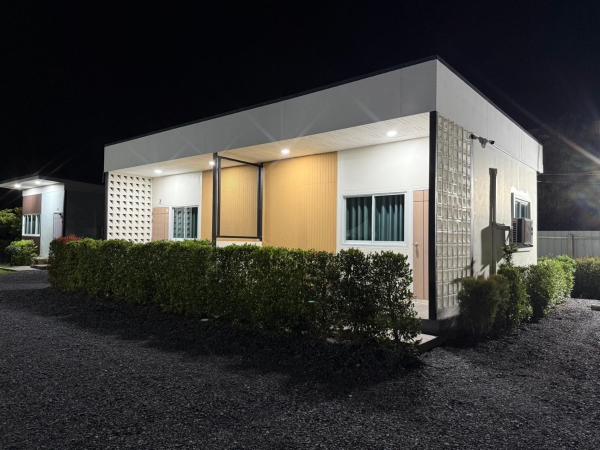 ช้อนเงินรีสอร์ท - Nong Chok