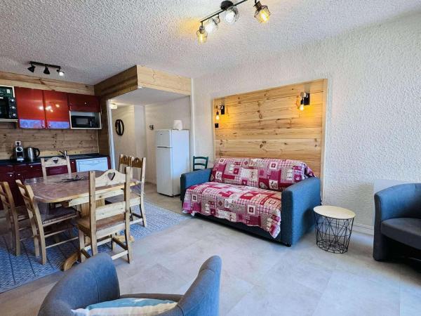 Appartement 8 Pers, Aux Deux Alpes, Proche Pistes, Parking - Fr-1-546-60 - Les Deux Alpes