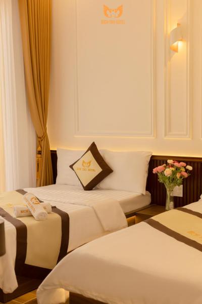 Bich Thu Hotel - Hoc Mon - Prowincja Bình Dương