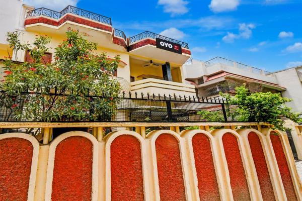 Hotel O V.k Homestay - 바라나시