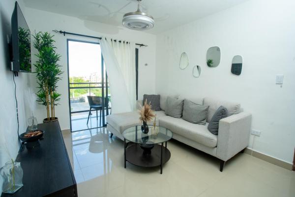 Luxurious Penthouse In Caleta, 2 Minutes From The Beach - La Romana
