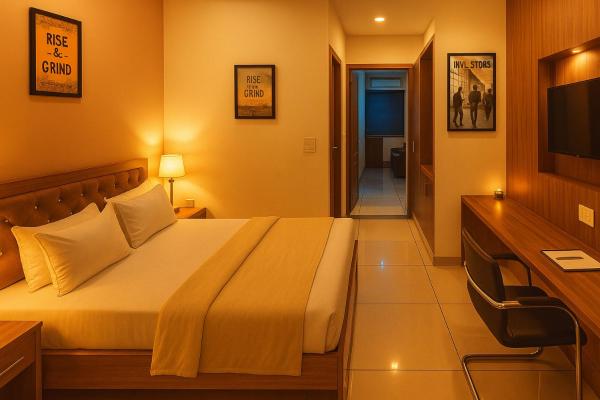 Hotel Golden Aura - Narnaul