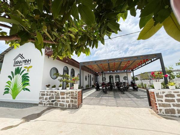 Bình Minh Homestay - Vĩnh Hy - Ninh Hải District