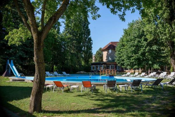 Wellness Hotel Szindbád - Balatonszemes