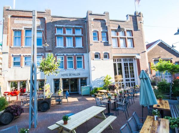 Hotel De Hallen - Zaandam