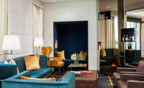 Hotel Opéra Richepanse - Paris